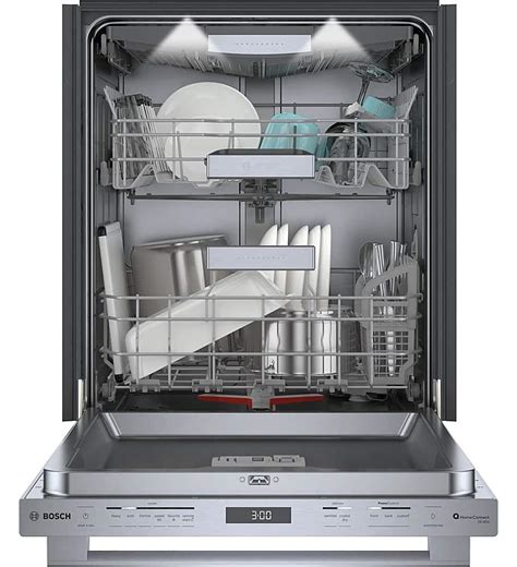 Bosch Dishwasher With 3rd Rack At Kathryn Serna Blog