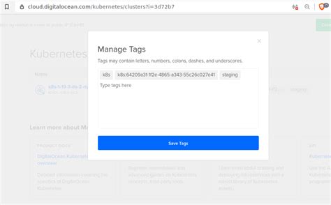 Digitalocean Kubernetes Cluster Part 2 Configure Kubectl Bodhi Leafy