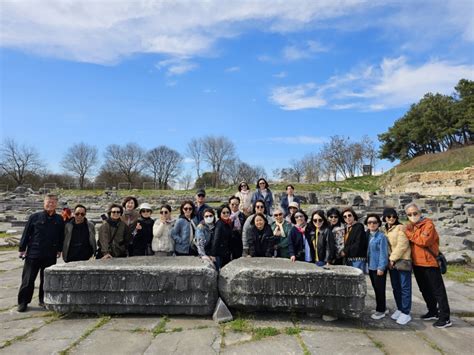 나눔 사진앨범 2023년 터키 그리스 성지순례 3월6일~16일