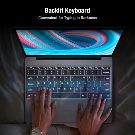 Chuwi Corebook X Intel Core I U Inch K Gb Ram Gb Ssd Win Newegg Com