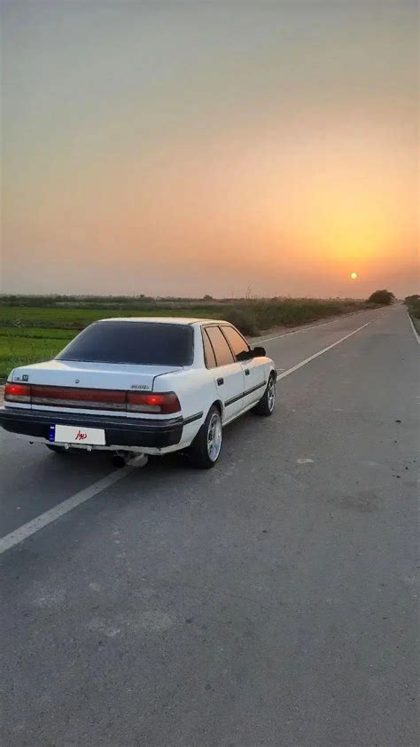 تویوتا کرونا ۱۹۹۲ در اهواز