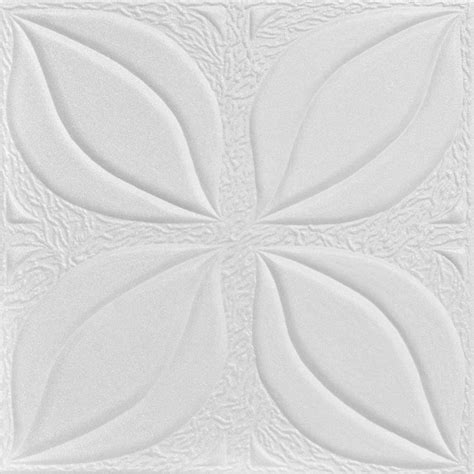 17 Best Images About Decorative White Ceiling Tiles On Pinterest