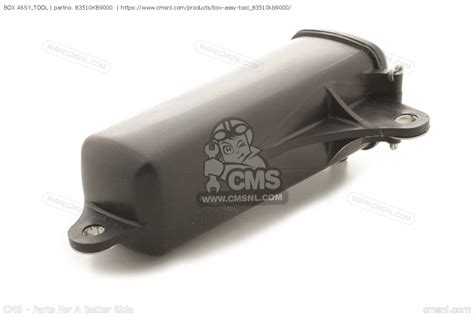 Box Assytool For Mtx50rff Belgium Order At Cmsnl