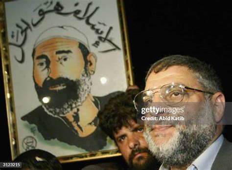 131 Abdel Aziz Rantisi Photos And High Res Pictures Getty Images
