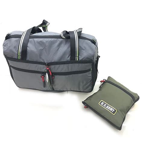 Waterproof Foldable Sport Duffle Bag