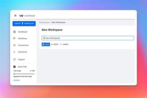how to copy from one workspace to another workload automation software