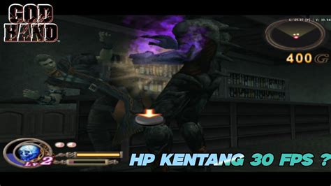Gamplay Godhand Athersx2 Di Hp Ram3 Youtube