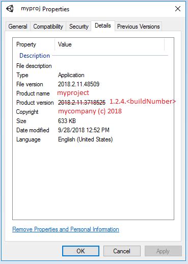 How To Modify Properties Of Final Compiled Exe File On The Windows Standalone Platform Unity