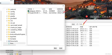 Linux上安装mysql Csdn博客