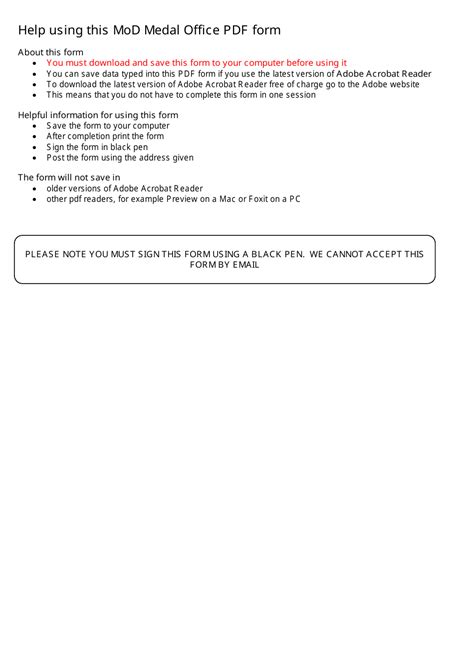 MOD Form DMO0001 Fill Out Sign Online And Download Fillable PDF United Kingdom Templateroller