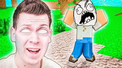 ХЕРОБРИН в МАЙНКРАФТЕ ВЕРНУЛСЯ Троллинг ГРИФЕРА на Сервере В Майнкрафт ВЛАДУС Youtube