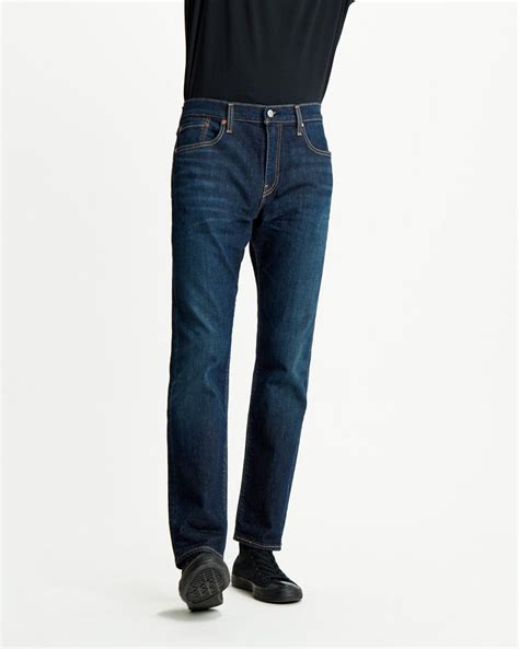 Levis® 502 Regular Tapered Mens Jeans Biologia Adv Jeanstore