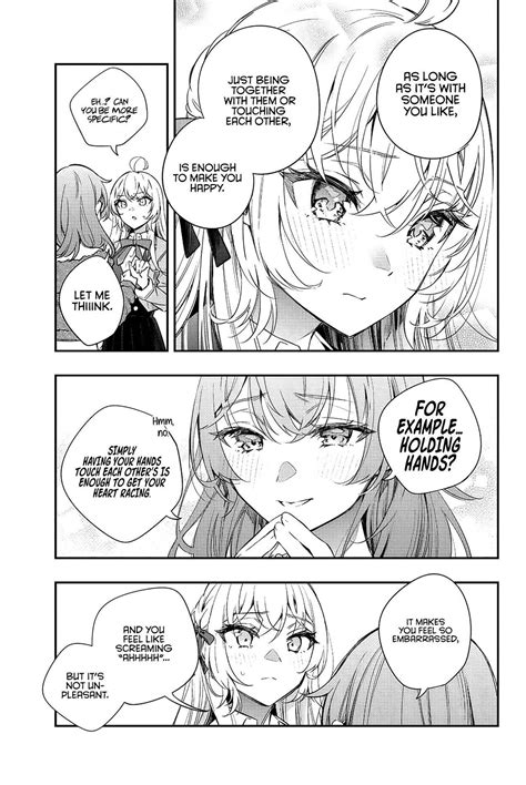 Alya Sometimes Hides Her Feelings In Russian Chapter 15 Alya