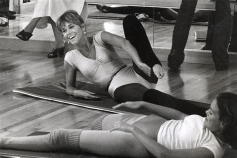 Jane Fonda Workout
