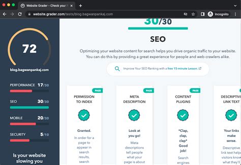 Seo Cheatsheet 10 Technical Seo Checklist For Beginners Pankaj Baagwan Engineering Blog