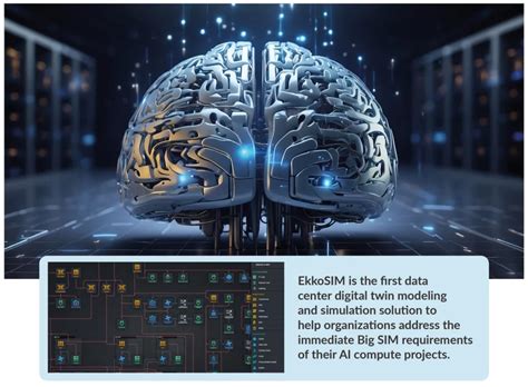 unlocking the potential exploring data center digital twin ekkosense