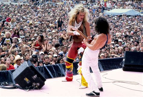 Van Halen Members
