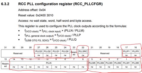 Clock Configuration For Stm32f4 — Deslab Stm32 Training Documentation