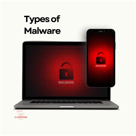 Overpass Check Out These Types Of Malware And Always Be