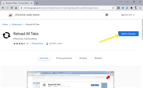 How To Reload Refresh All Tabs In Google Chrome Otechworld