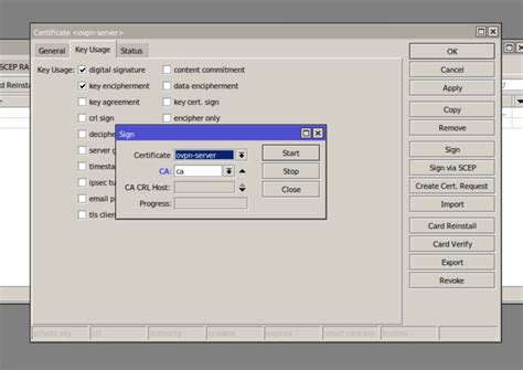 How To Configure The OpenVPN Server On The MikroTik Router D D Blog