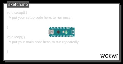 Wokwi Online ESP STM Arduino Simulator Wokwi Online ESP STM Arduino Simulator