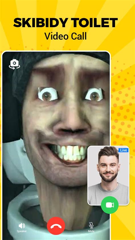 Skibidi Toilet Prank Call Apk For Android Download