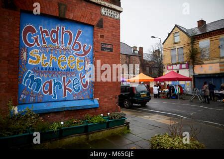 Liverpools Granby Street Market A Turner Prize Winning Regeneration