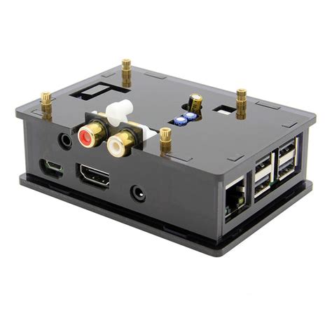 Awesome Geekworm New Design Raspberry Pi Cases For Different Raspberry