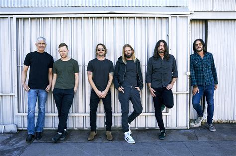 Foo Fighters Announce 2022 Stadium Tour Dates The Rock Revival