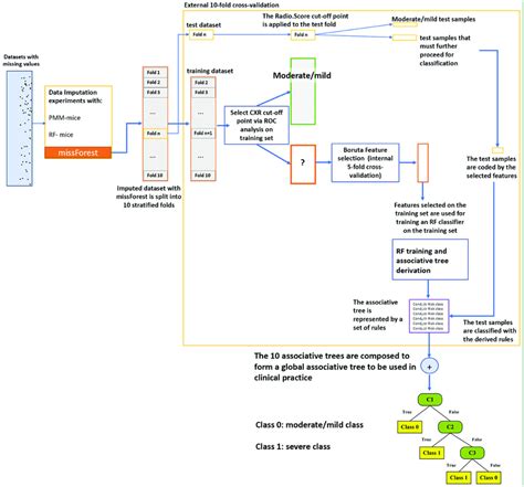 A Schematic Diagram Of The Algorithm Abbreviations Pmm Mice Download Scientific Diagram