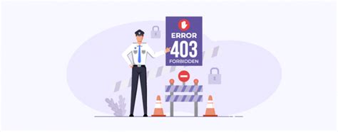 Error Forbidden Qu Es Y C Mo Solucionarlo Blog De Lucushost