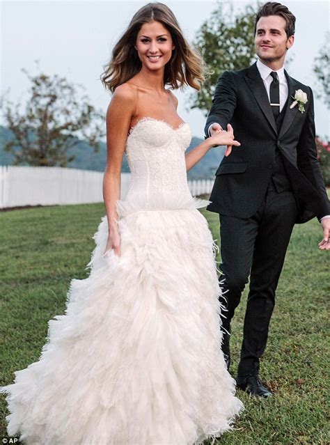 Kings Of Leon Bassist Jared Followill Weds Martha Patterson In