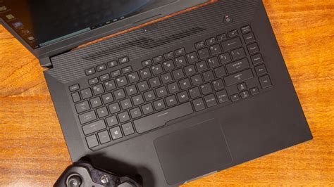 Asus Rog Zephyrus G Ga Gaming Laptop Review Amd And Nvidia In One Machine Tom S Hardware