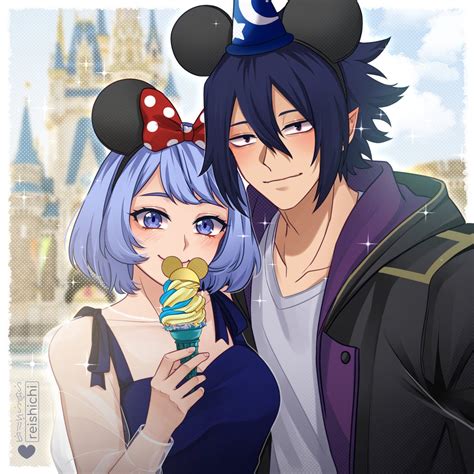 Date TamaNeji 環ねじ tamaneji 天喰環 波動ね ReishichiCommissions temp