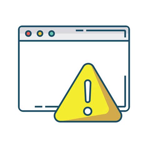 Best System Crash Illustrations Royalty Free Vector Graphics And Clip