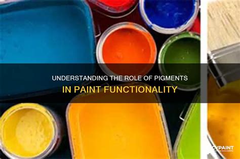 Understanding The Role Of Pigments In Paint Functionality Cypaint