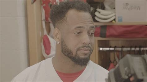 Derrick Johnson We Just Want To Win