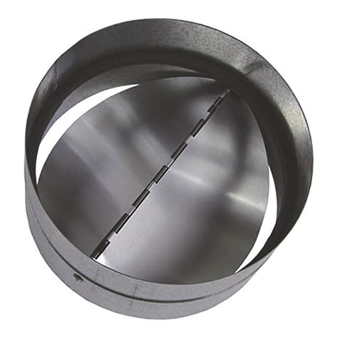 Non Return Damper Metal 150mm Airvent