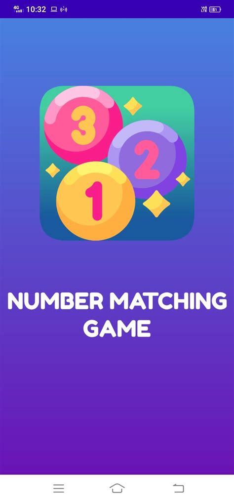 Number Matching Game By Muhammad Azhari Bin Che Aziz Medium
