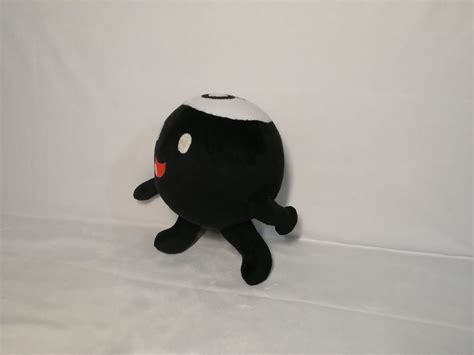 8 Ball Battle For Dream Island 98″ 25 Cm Plush Toy Battle For Bfdi