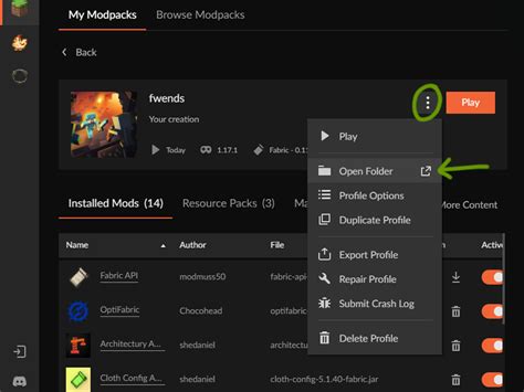 How To Find Minecraft Screenshots In CurseForge Howchoo
