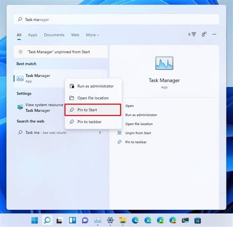 How To Add Quick Access To Task Manager On Windows 11 Windows Central