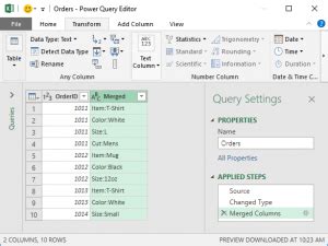 Combine Rows Into A Delimited List Excel University
