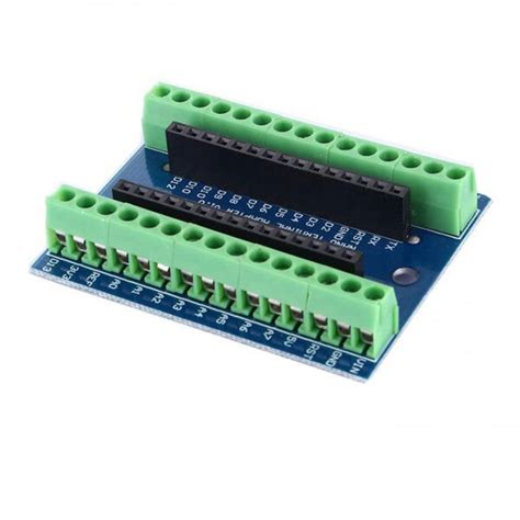 Плата адаптера для Arduino Nano V3 0 купить по цене 169 грн в Киеве и