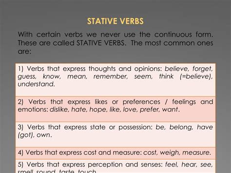 Ppt Present Simple Vs Present Continuous Powerpoint Presentation
