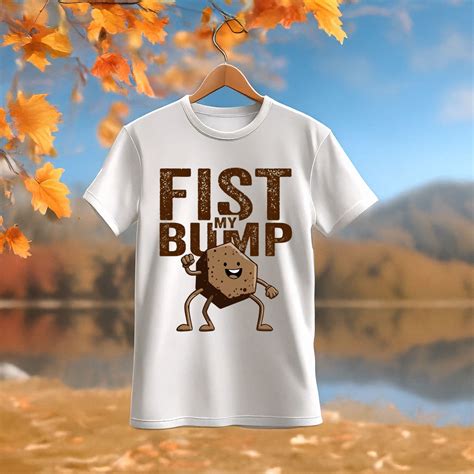 Fist My Bump Rocky Shirt Project Hail Mary