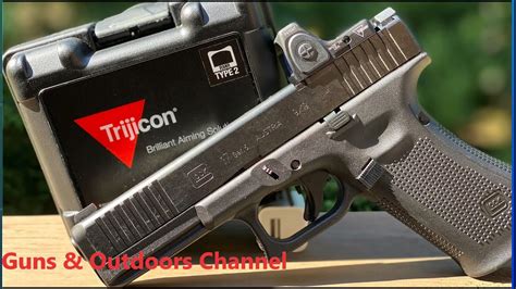 Glock Modular Optic System Captions Beautiful