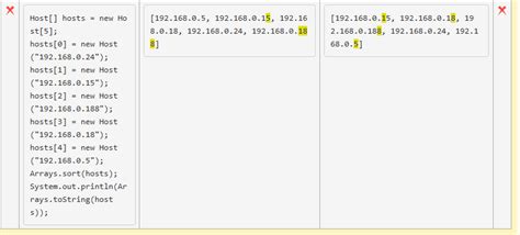 Solved Complete The Host Class Below The Host Class