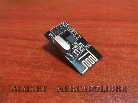 Nrf24l01 Transmisor Receptor 24ghz Arduino Pic Raspberry Pi Mercadolibre